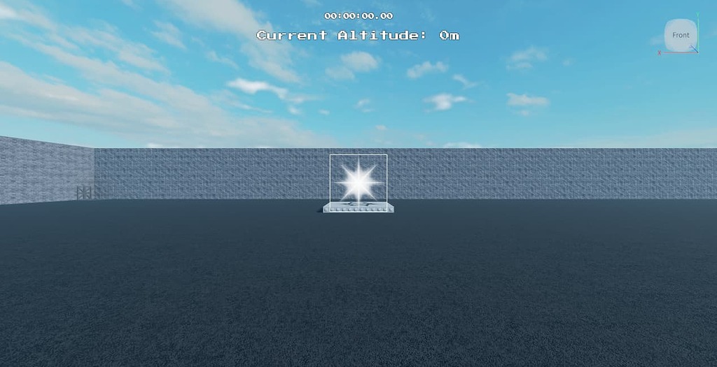 Billboard GUI stops rendering if the camera is closer than 0.466 studs - Building Support ...
