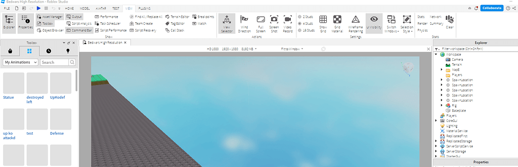 How can I fix the gray/transparent font on Roblox Studio? - Platform Usage Support - Developer ...