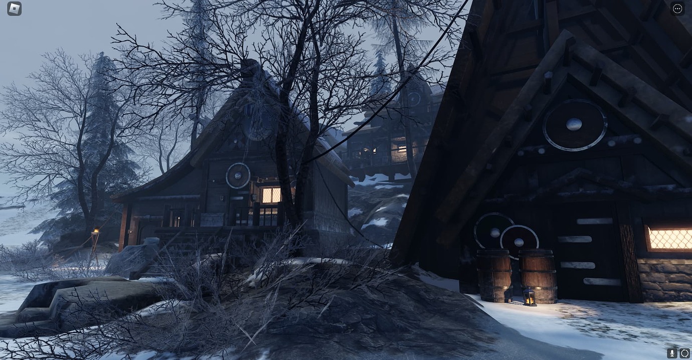 Nordic Viking Build - Creations Feedback - Developer Forum | Roblox