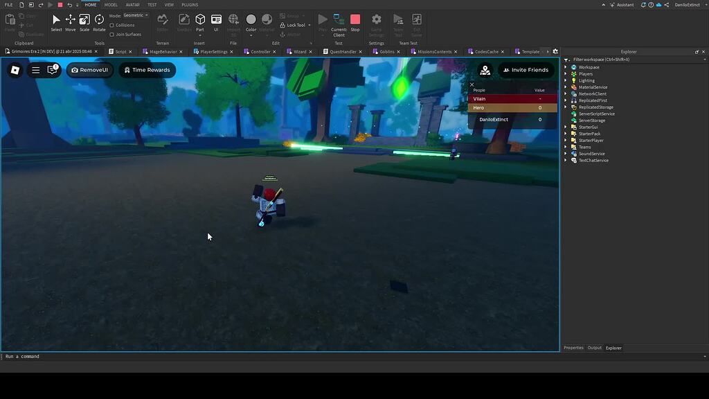Animations working completely strange - Scripting Support - Developer Forum | Roblox