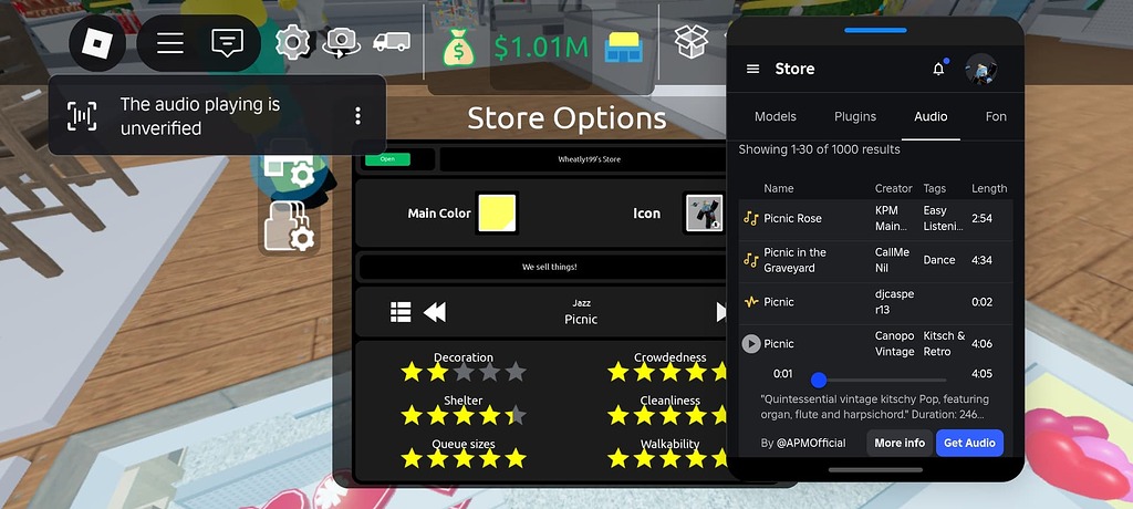"What's Playing" does not recognize official APM music - Other Bugs ...