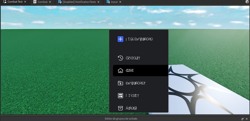 I think this is a bug, i alredy tried closing and re-opening roblox studio, help! - Platform ...