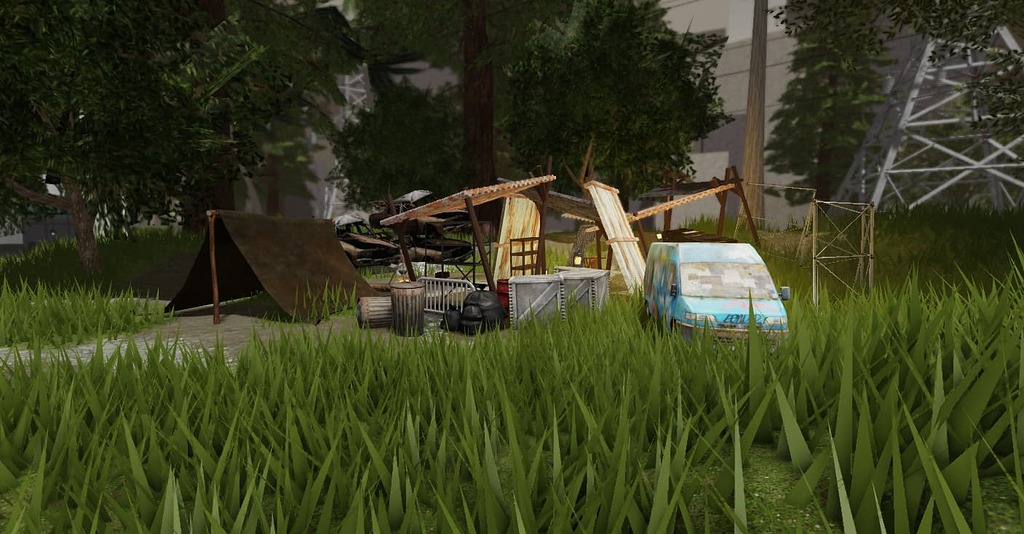 Hood style game MAP - Creations Feedback - Developer Forum | Roblox