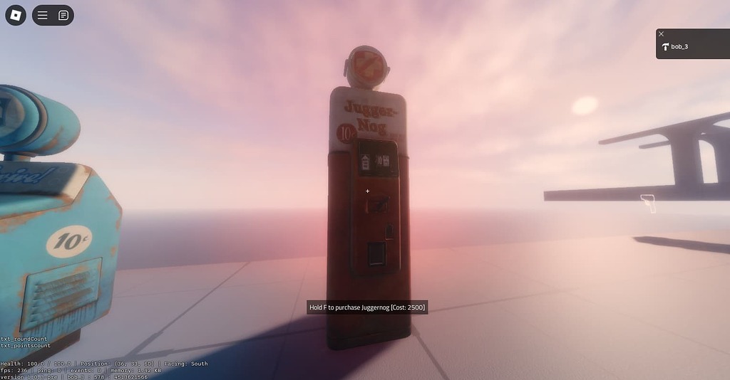 COR | Prompt UI - Creations Feedback - Developer Forum | Roblox