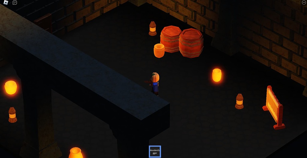 Feedback on my Dungeon Crawler rooms - Creations Feedback - Developer ...