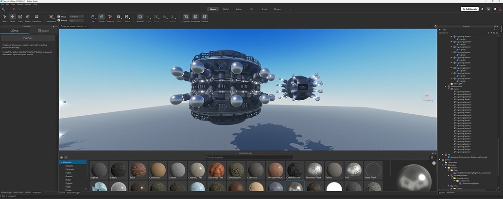 New Reactor Core Game [Devlog] - Creations Feedback - Developer Forum ...