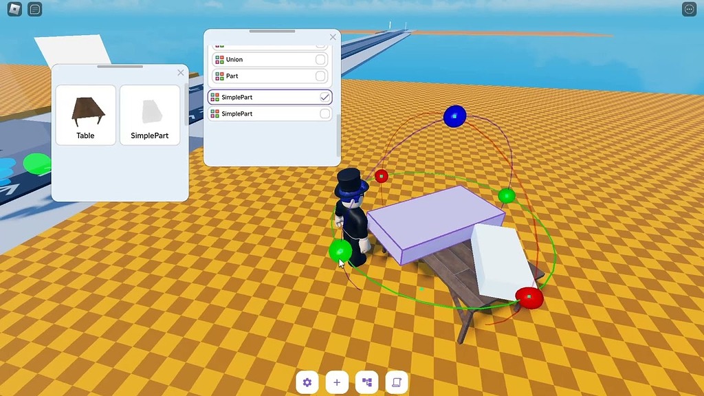 Game Builders Devlog 6 - Working on a game about making games! - Creations Feedback - Developer ...