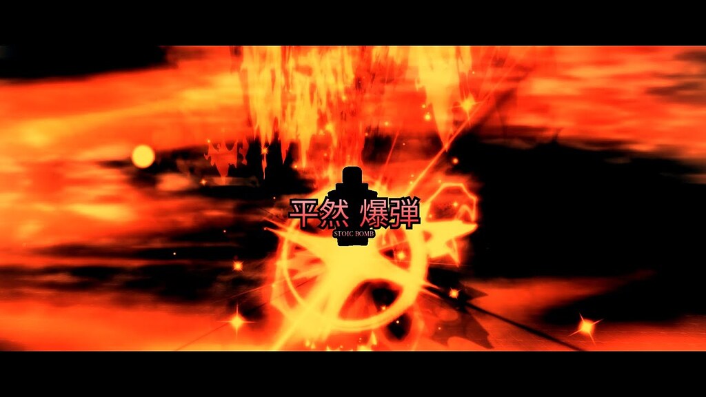 Stoic Bomb VFX Recreation and Personal Workflow Overview - Creations ...