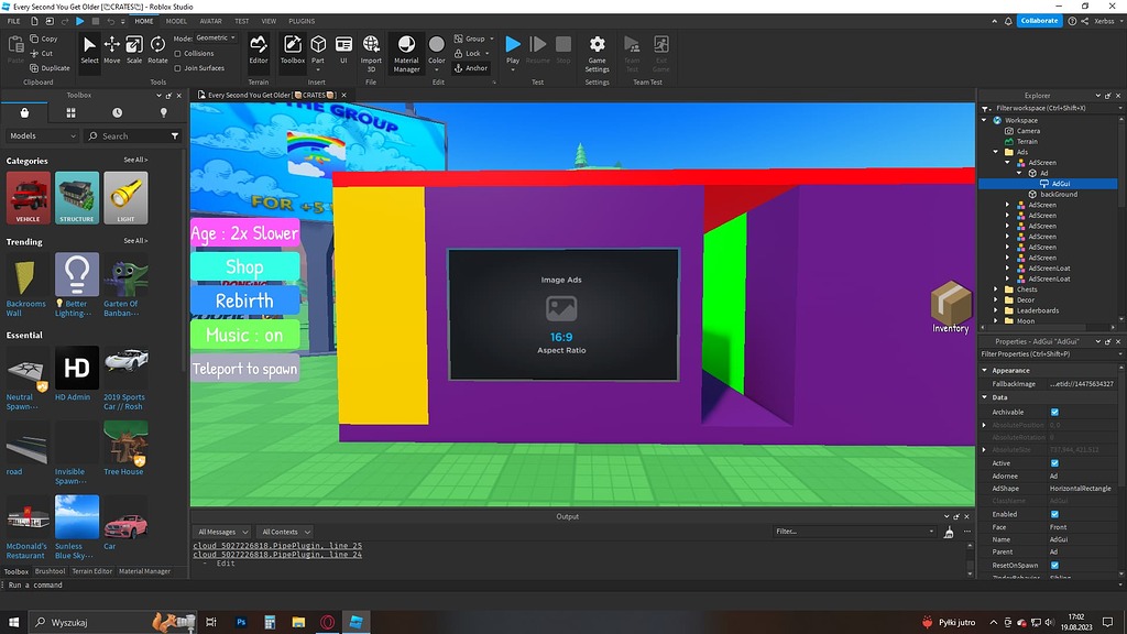 Immersive ads don't work in my game - Platform Usage Support ...