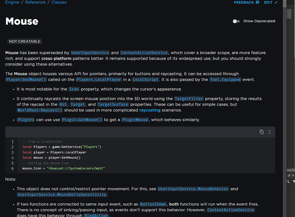 Tips for making a building system - Scripting Support - Developer Forum ...