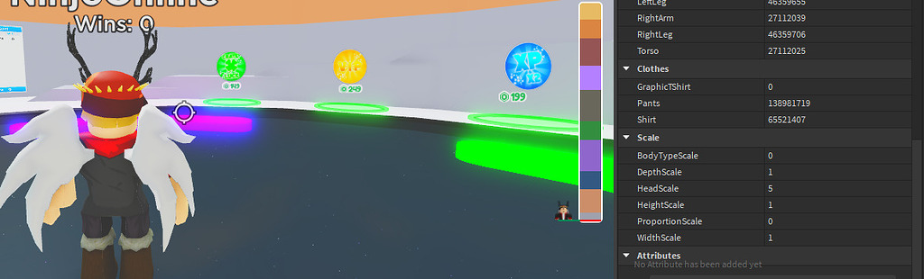 HeadScale does not work on R6 - Scripting Support - Developer Forum | Roblox