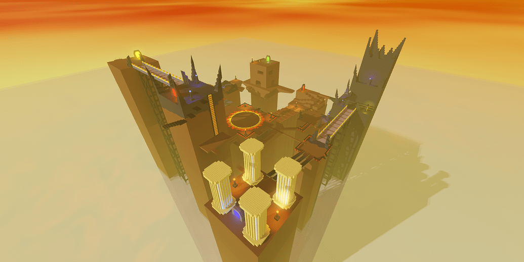 Classic maps/ideas revamped - Creations Feedback - Developer Forum | Roblox