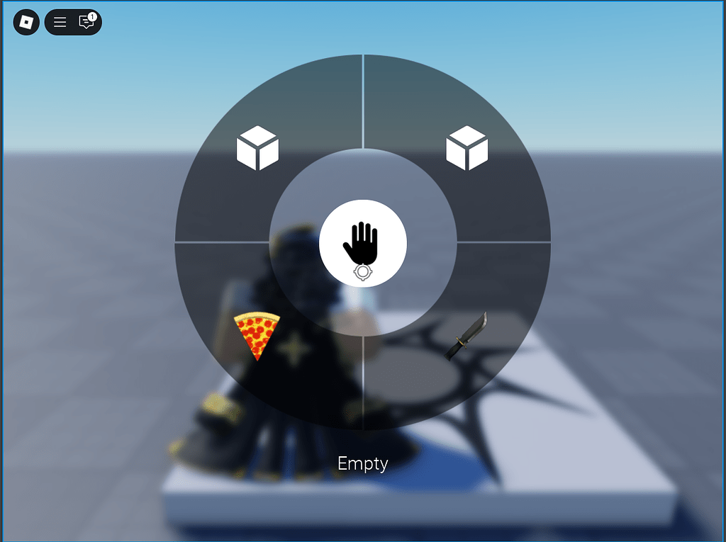 [OOP] RADIAL INVENTORY | Inventory UI available to use - Community Resources - Developer Forum ...