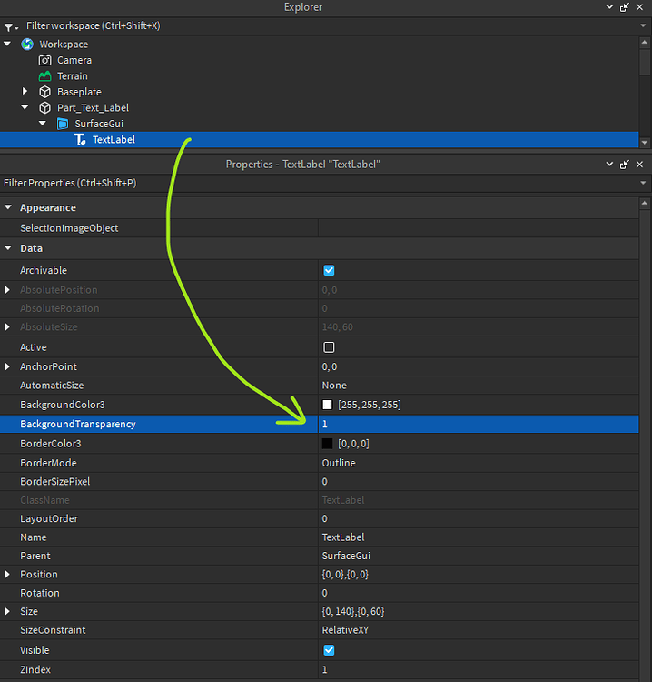 How To Create Neon Signs using an Image or Text Label - Roblox Staff ...