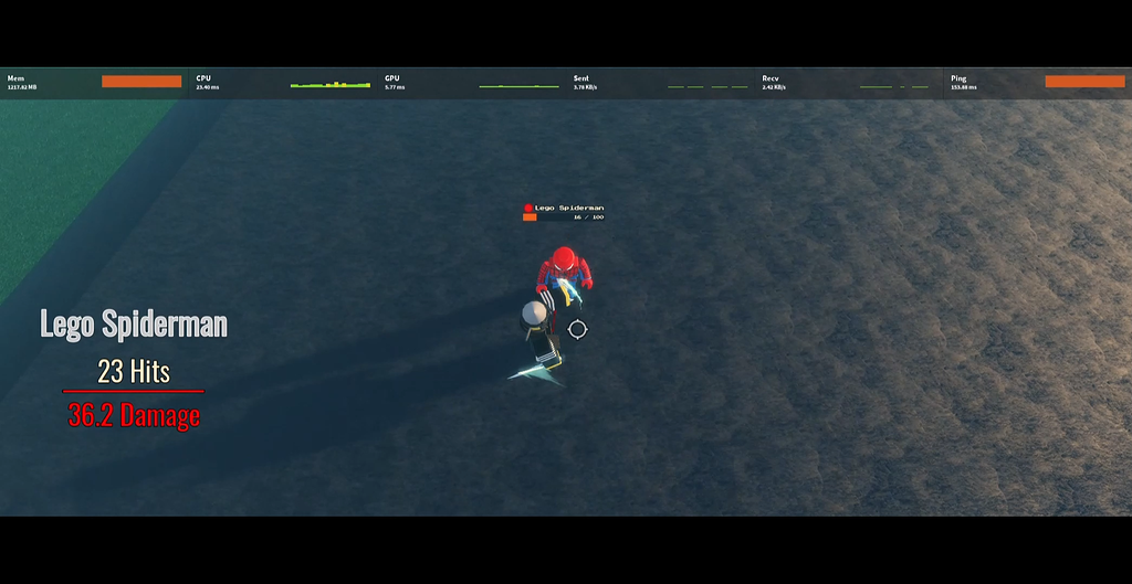 Client Freezes and Crashes When Missing 4th M1 (no errors, only happens ...
