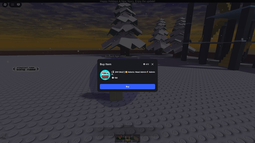 Unidentifiable Gamepass Prompt - Scripting Support - Developer Forum ...