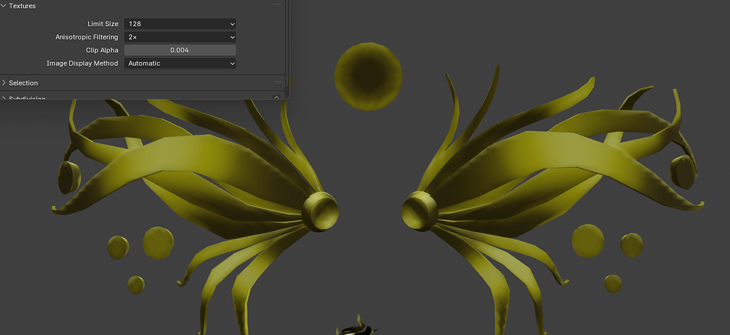 Ugc textures low its size when imported to roblox studio - Platform ...