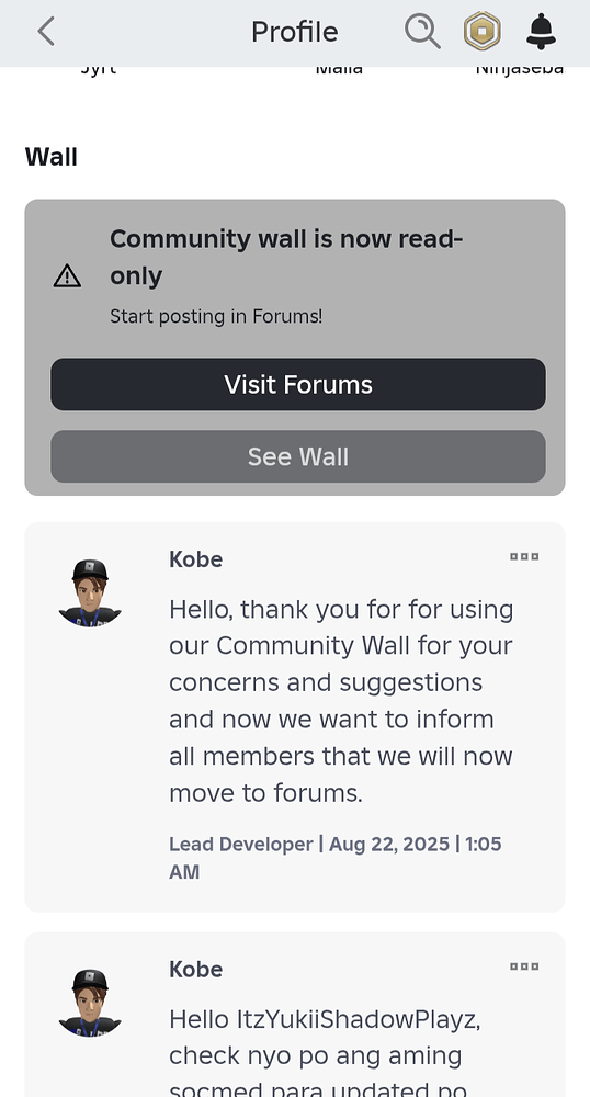 Forums Are Now Live for All Community Owners - Announcements ...