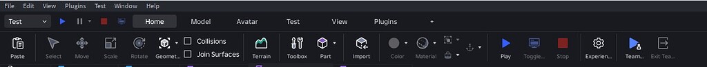 How do I set the old-version dark theme in Roblox Studio? - Platform ...
