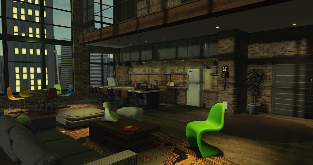 Feedback on Apartment Loft - Creations Feedback - Developer Forum | Roblox