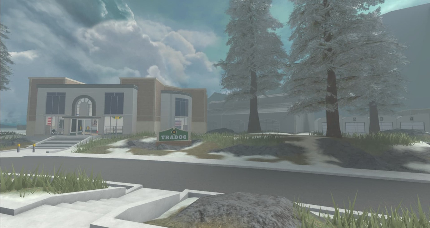 [Army Roleplay Map] Developer Log No. 2.5 - Creations Feedback ...