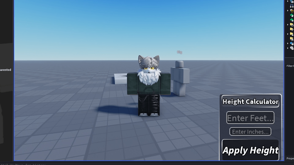 ImperialScale - Imperial Feet to Roblox Studs/Scale Calculator ...