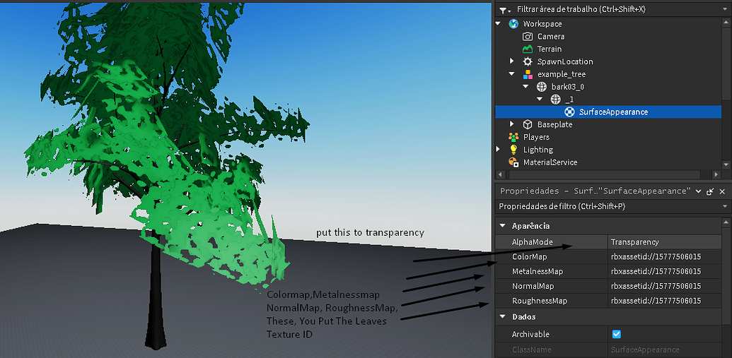 How To Make Trees Easily! - Community Tutorials - Developer Forum | Roblox