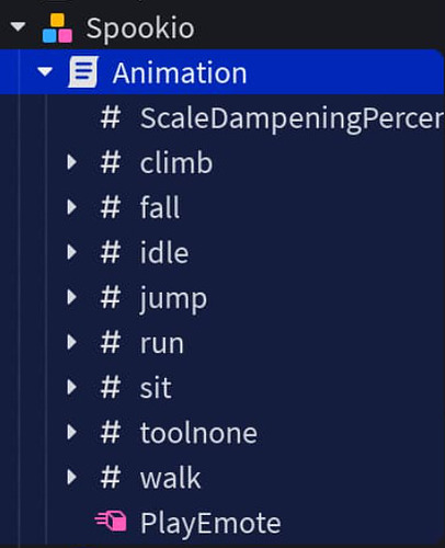 Custom Animation Review - Scripting Support - Developer Forum | Roblox