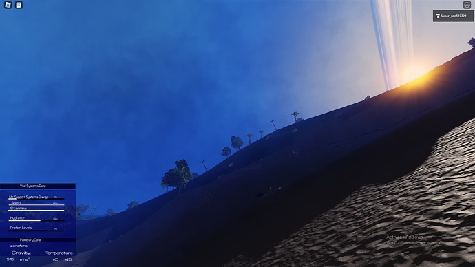 Spacenauts (Procedurally Generated Planets Iteration 3 by Super ...