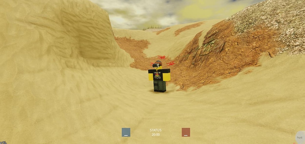 How to properly implement scale? Terrain LOD being weird! - Building Support - Developer Forum ...