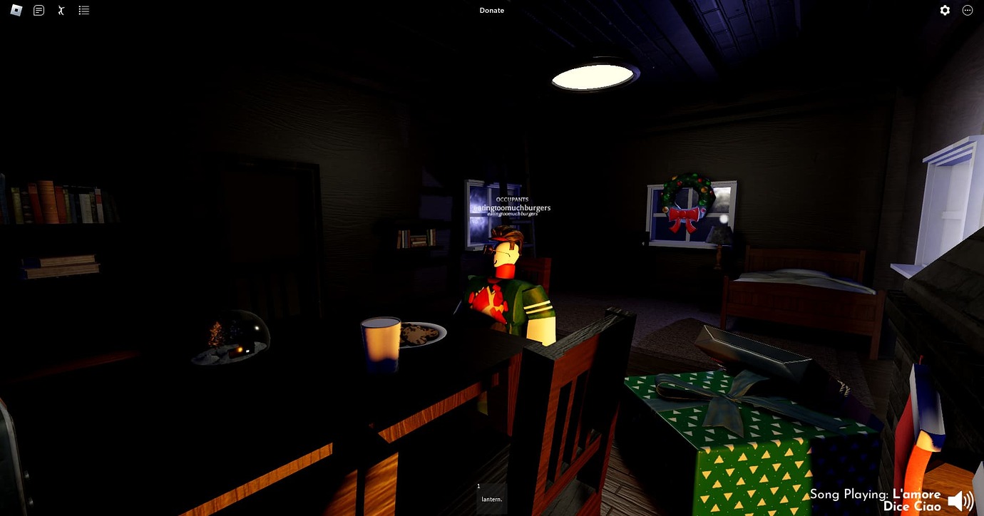 New hang-out game! - Creations Feedback - Developer Forum | Roblox