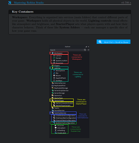 [FREE PDF] Mastering the Roblox Studio Interface | Roblox Devlog #1 ...