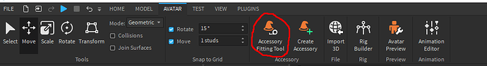 Accessory not sticking to player - Scripting Support - Developer Forum ...