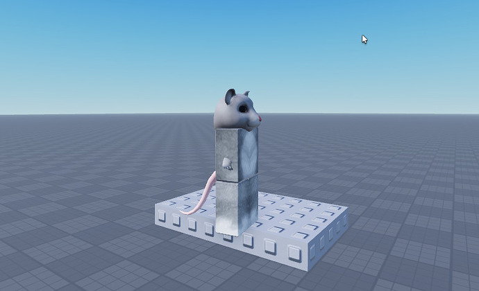 Spinning part doesn't move player - Scripting Support - Developer Forum | Roblox