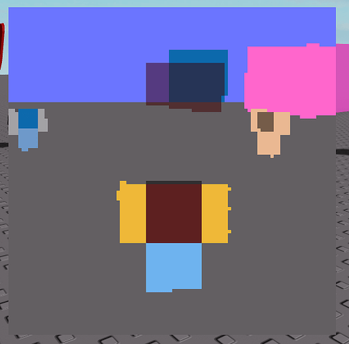 Issue with raycast collisions on special meshes - Scripting Support ...