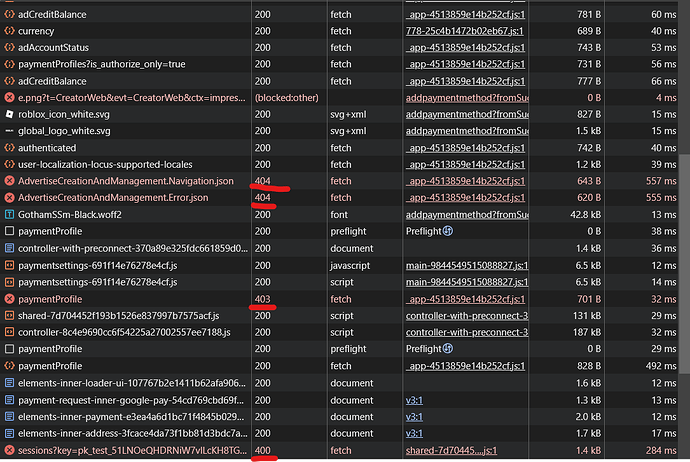 Ads Manager Not Working - Platform Usage Support - Developer Forum | Roblox