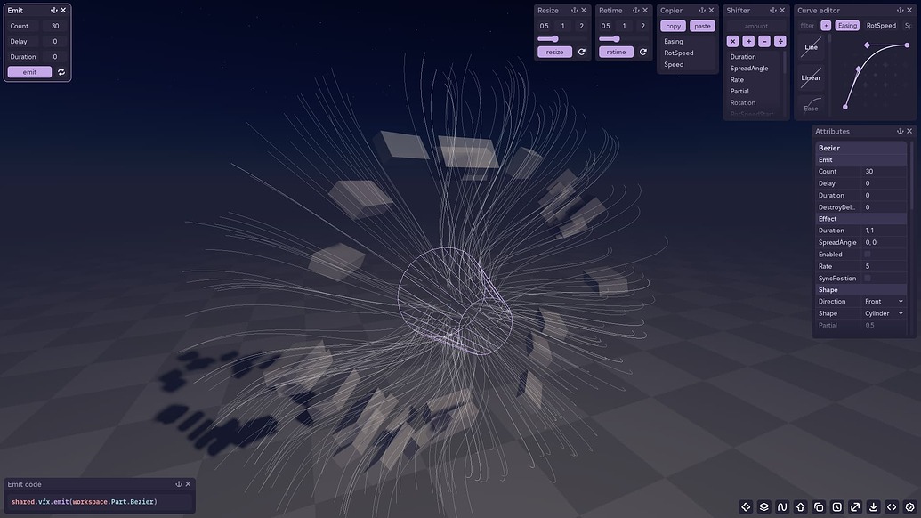 [Plugin] VFX Forge | An advanced custom VFX system - Community Resources - Developer Forum | Roblox