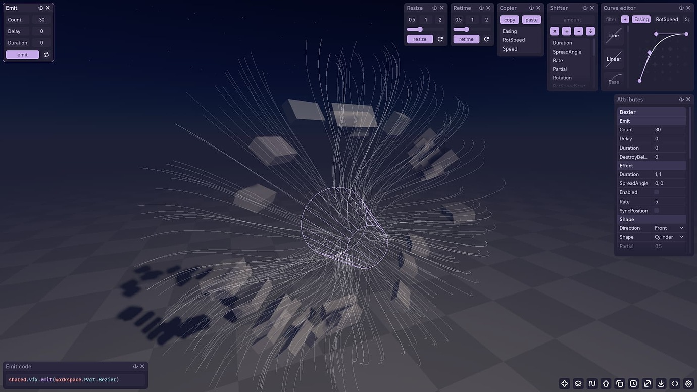 [Plugin] VFX Forge | An advanced custom VFX system - Community Resources - Developer Forum | Roblox