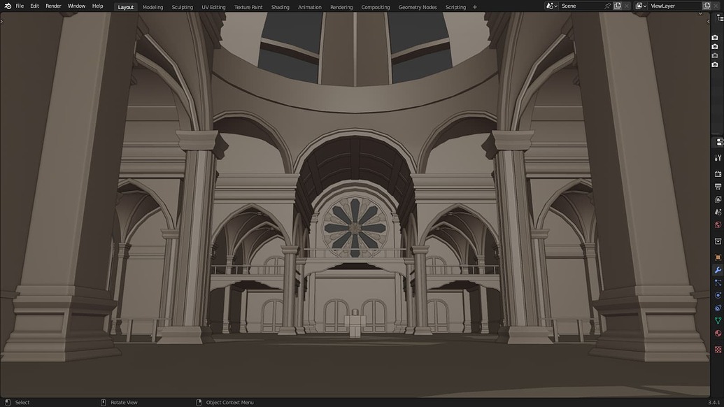 Church Build - WIP - Creations Feedback - Developer Forum | Roblox