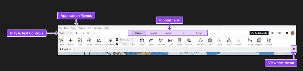 [Beta] New Studio UI Updates - Announcements - Developer Forum | Roblox