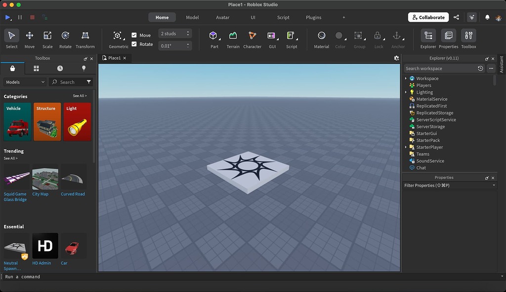 No "File" in the Next Gen Studio UI Preview - Studio Bugs - Developer ...