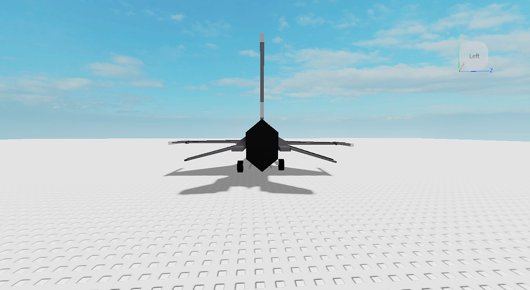 Renewed F-16 for Falcon Blox 1.0 - Creations Feedback - Developer Forum ...