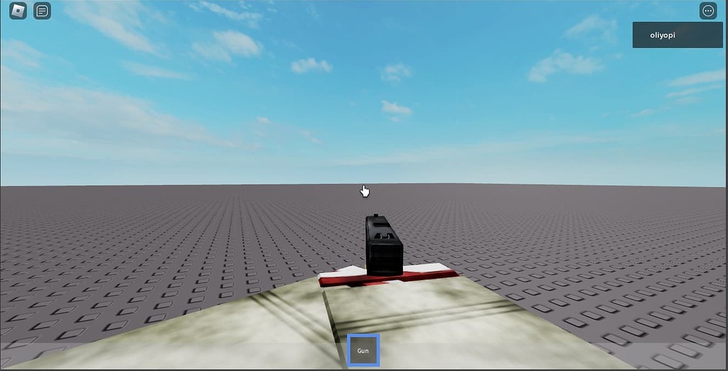 Help With Viewmodel Animations Getting It To Work Game Design Support Developer Forum Roblox 