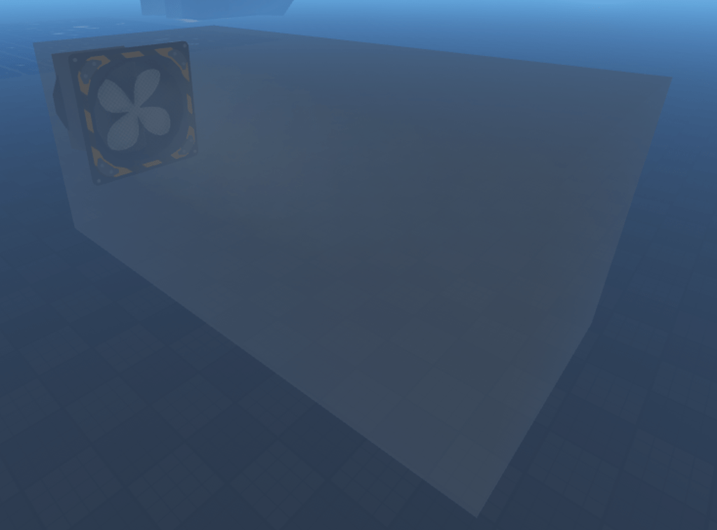 Using Wind Physics To Simulate A Fan Scripting Support Developer Forum Roblox 