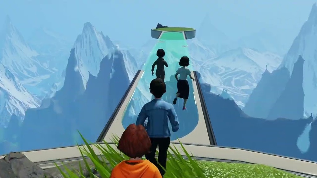 [Client Beta] Aerodynamic forces now publishable on live experiences ...