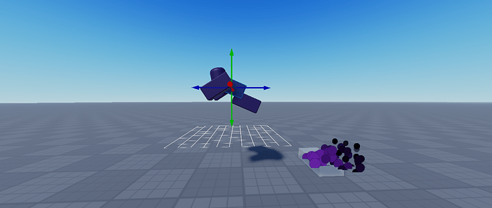 How can I make a crawling animaton? - Art Design Support - Developer ...