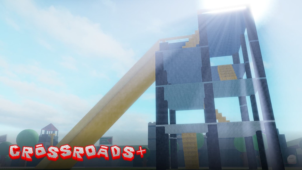 Crossroads+ - A Clean Rendition Of A Classic - Community Resources ...