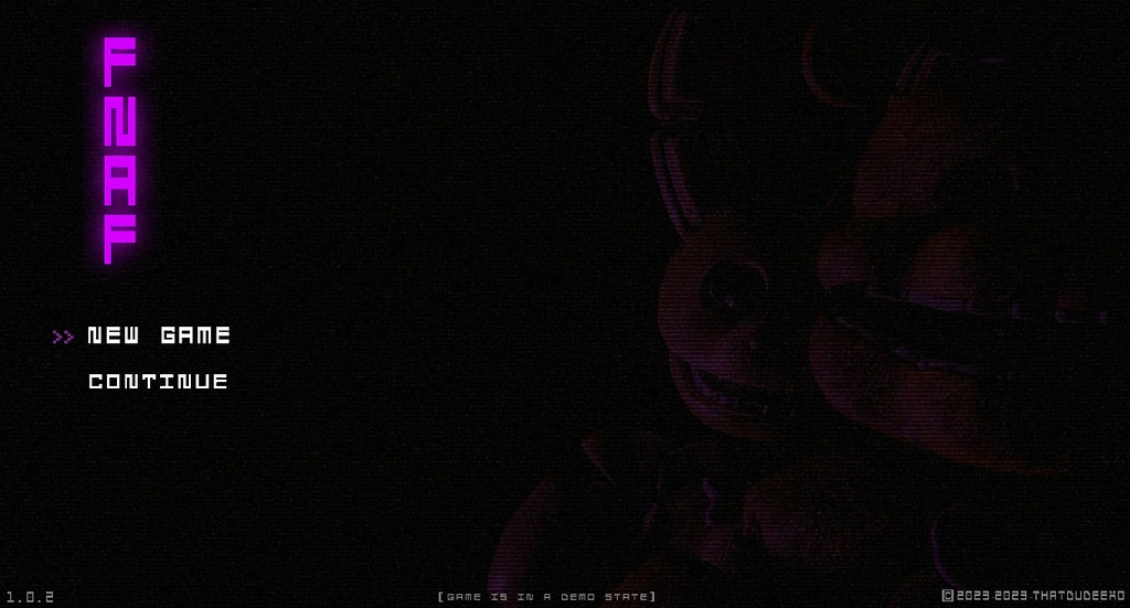 I created my very Own FNAF Game - Creations Feedback - Developer Forum ...