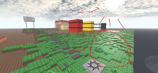 Any advice on this classic roblox build? - Creations Feedback ...