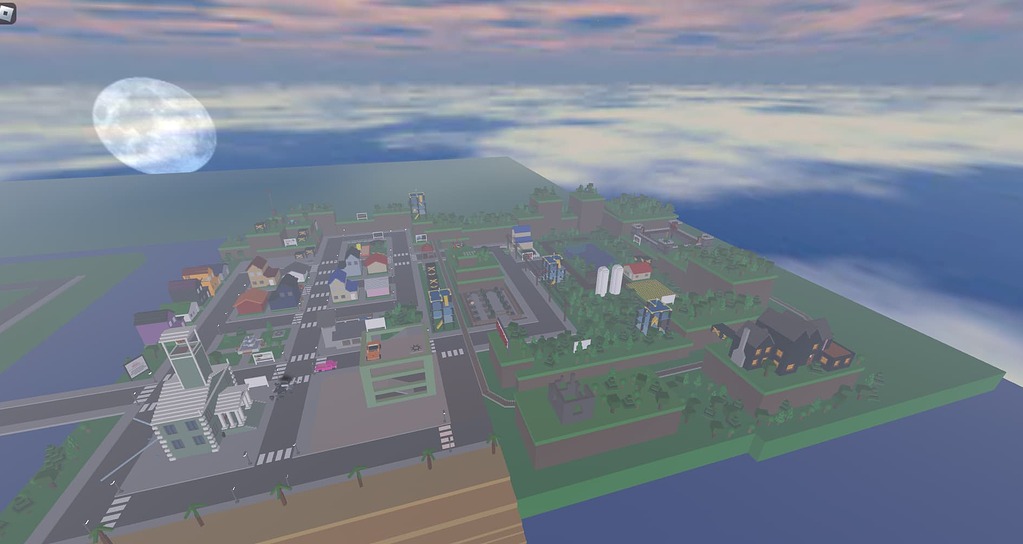 Building Feedback On a Classic Styled Map! - Creations Feedback ...